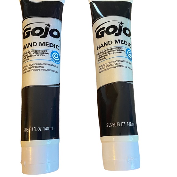 Skincare | Lot Of 2 Gojo Hand Medic Professional Skin Conditioner 5 Oz ...